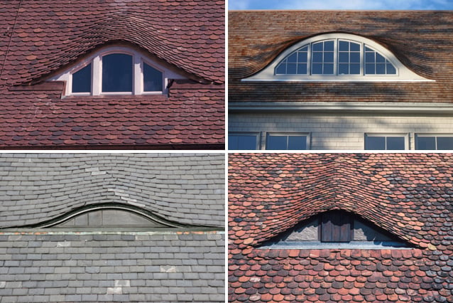 Eyebrow Windows - Impact Windows + Doors