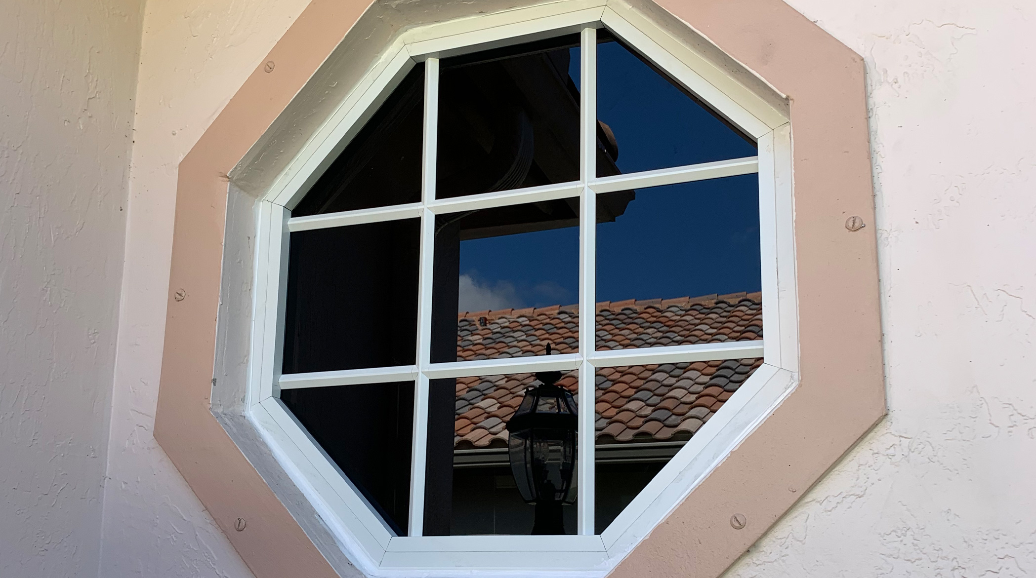 Octagon Windows - Impact Windows + Doors