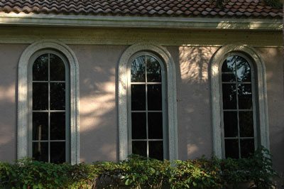 Tombstone Windows - Impact Windows + Doors