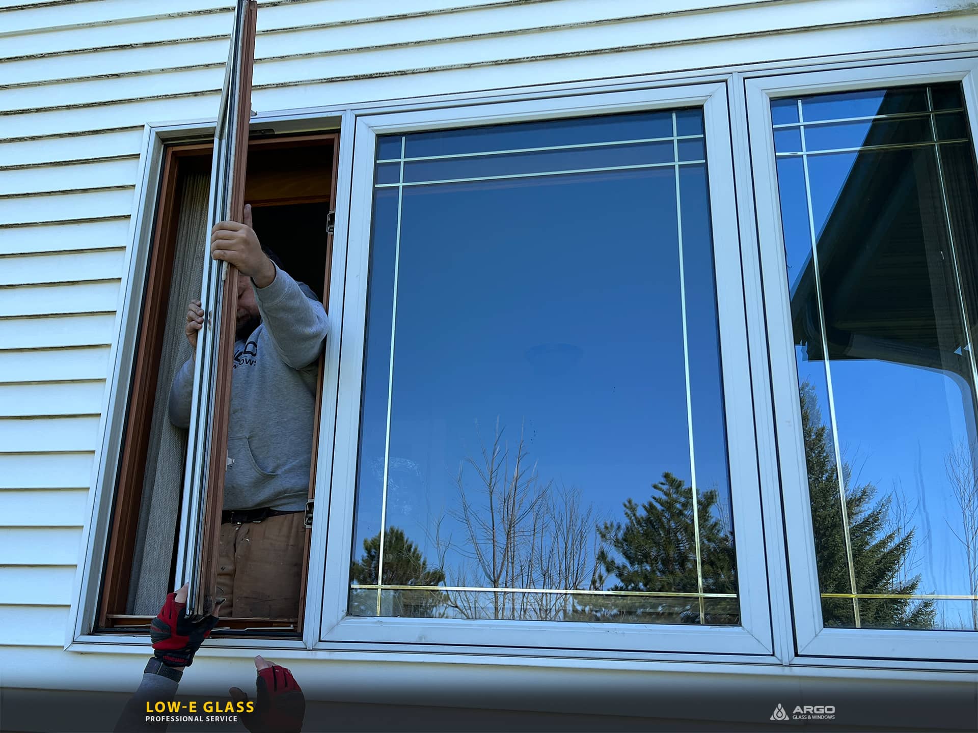 Low-E Windows - Impact Windows + Doors